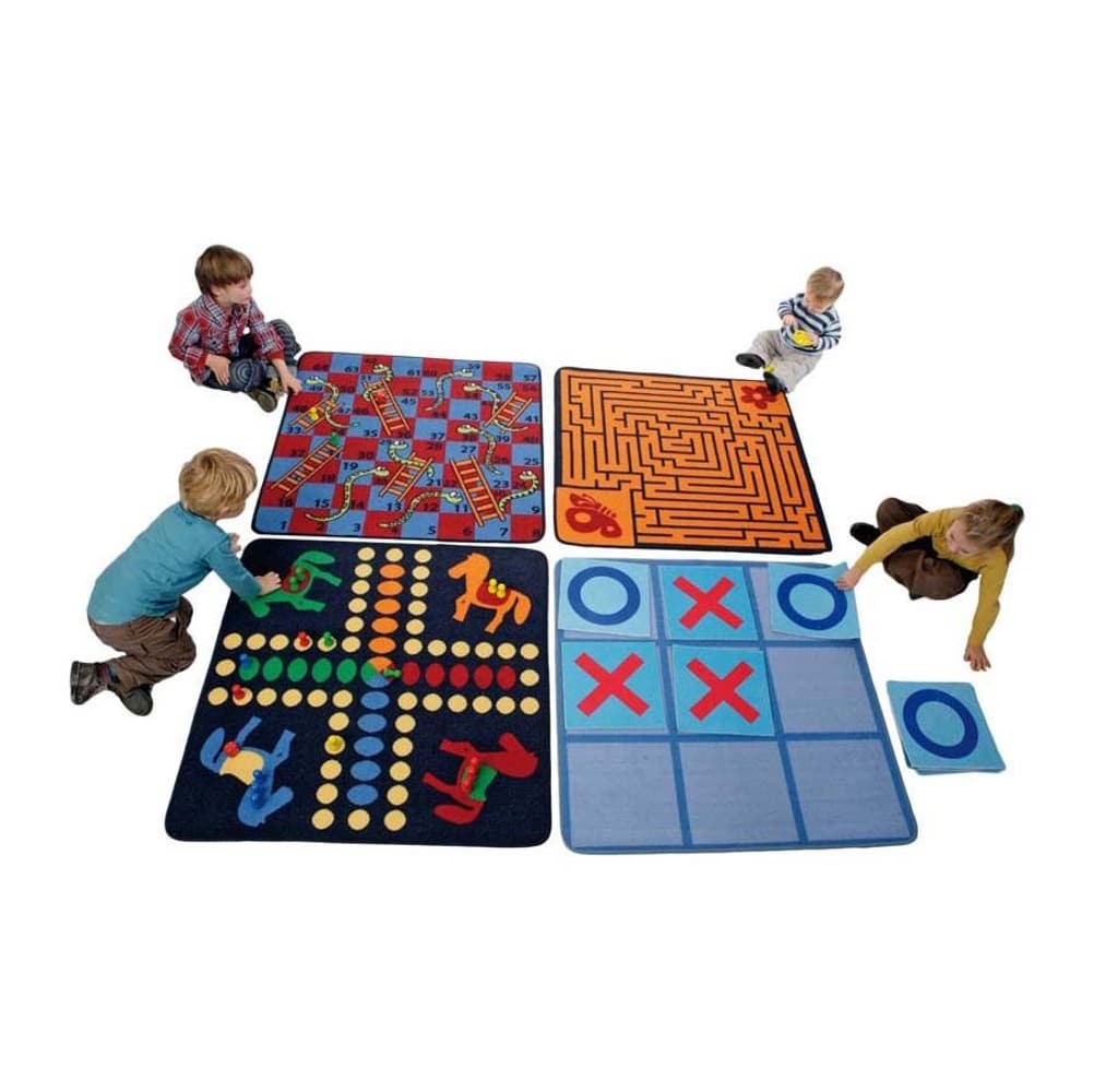 Spielteppich-Set "Classic" günstig kaufen | Kigata