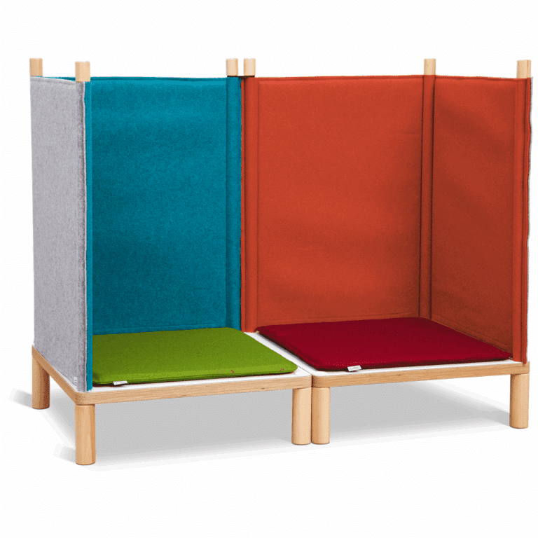 Sofas & Sessel für KiTas & Kindergarten kaufen | Kigata