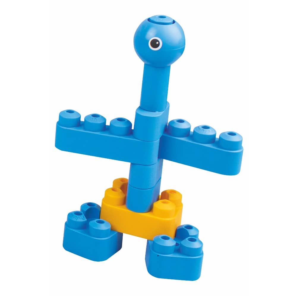 Beleduc TWINI Big Blocks - 300 Bausteine online kaufen | Kigata