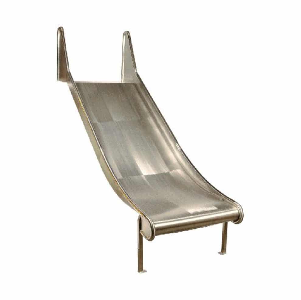 Beckmann Metallrutsche mit Edelstahlrutschbelag online kaufen | Kigata