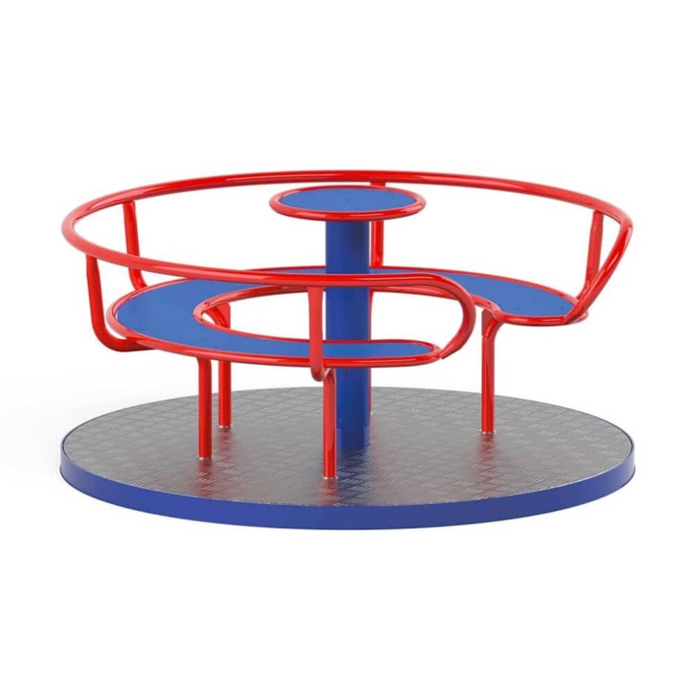 Karussells & Kreisel für Spielplätze & KiTas kaufen | Kigata