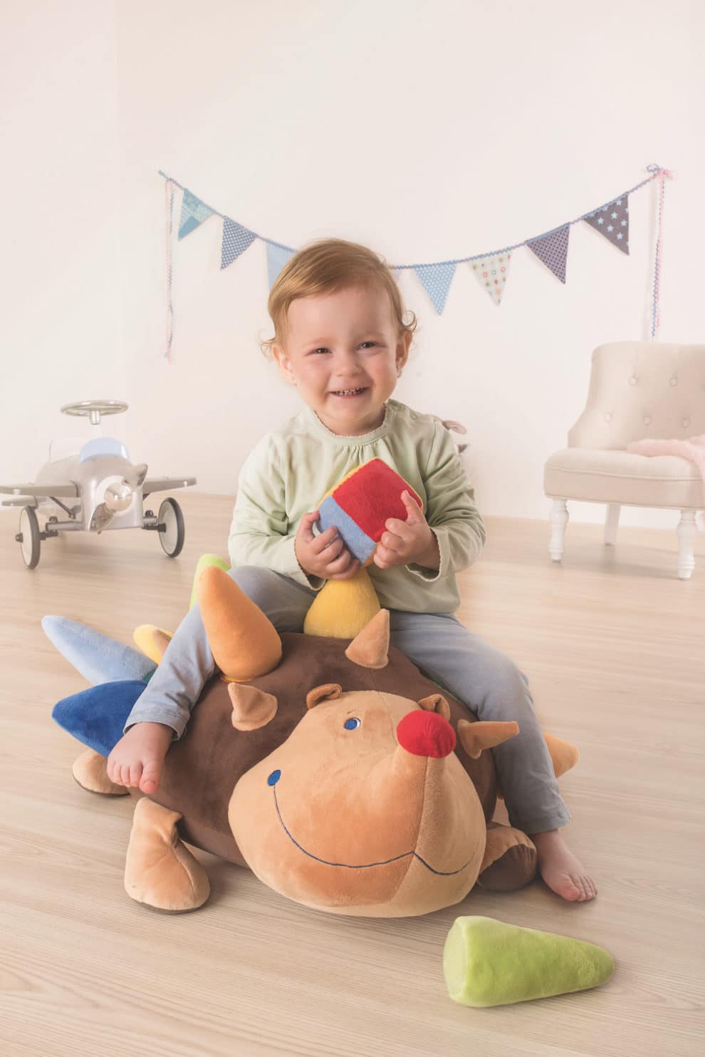 Igel "Oskar" von Beleduc online kaufen | Kigata