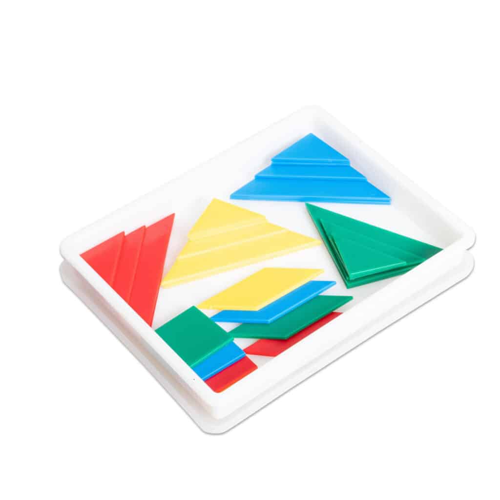 Tangram-Material online kaufen | Kigata