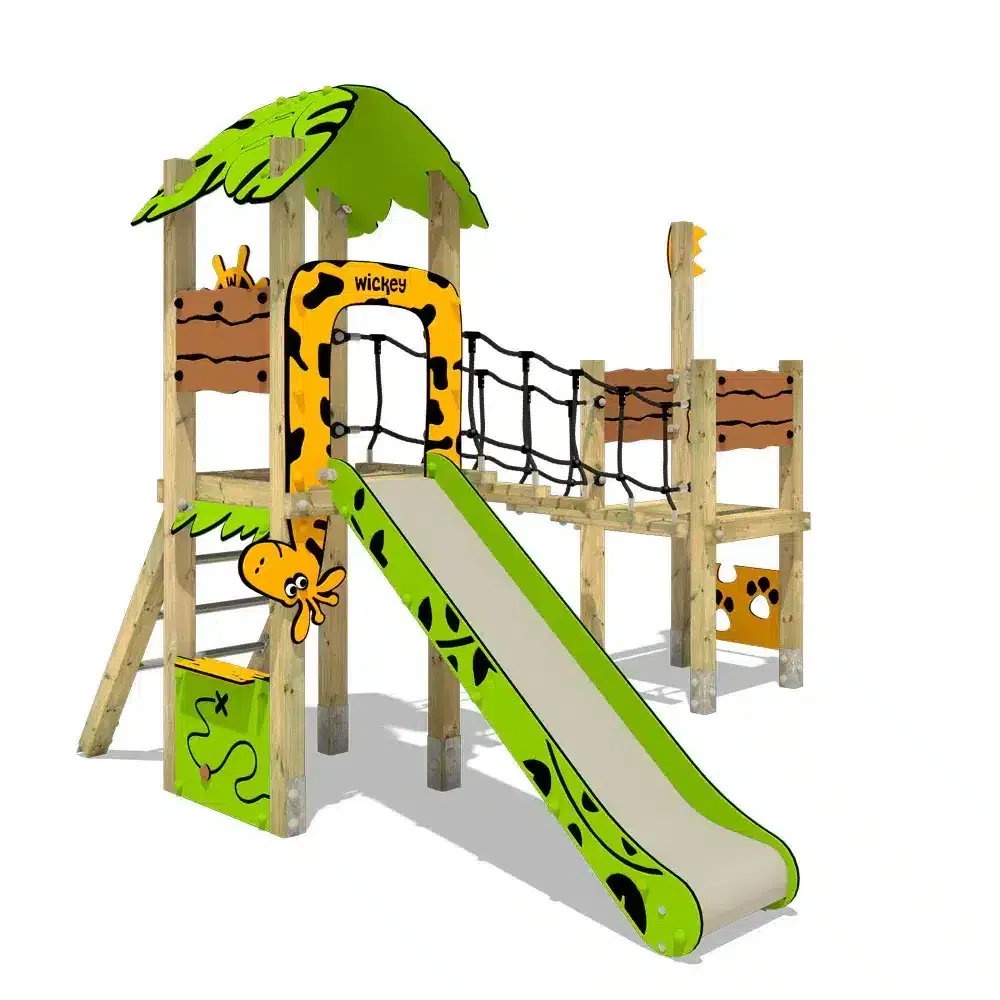 Klettergerüst Wickey PRO MAGIC Tribe+ | Wickey PRO | Kigata